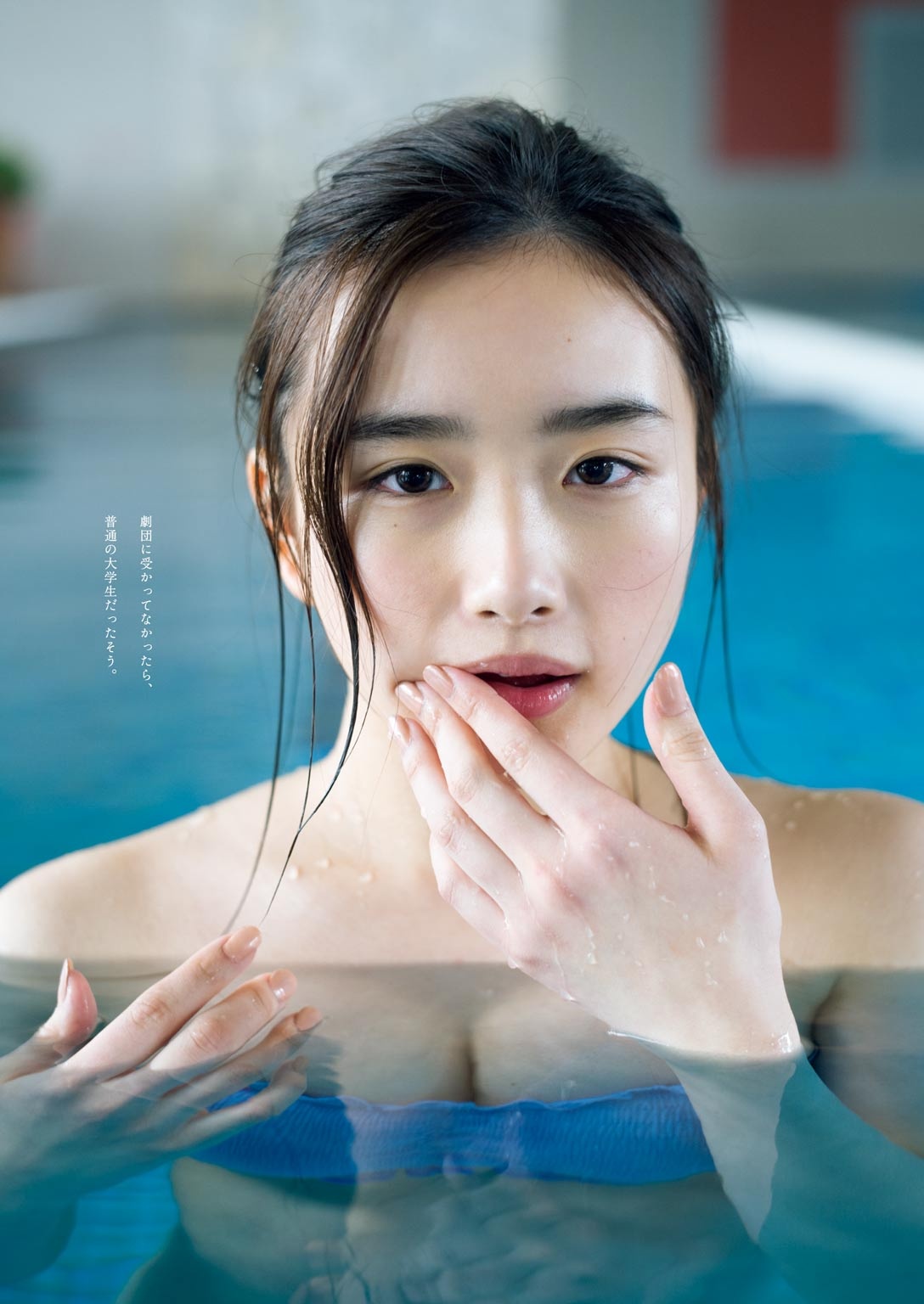安倍乙 Abe Oto Weekly Playboy No 9 2018 Photos | Hot Sexy Beauty