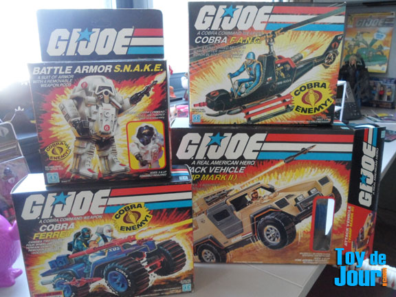 toydejour - Toy Reviews Daily(ish): Toy de Jour (216) Vintage G.I. Joe ...