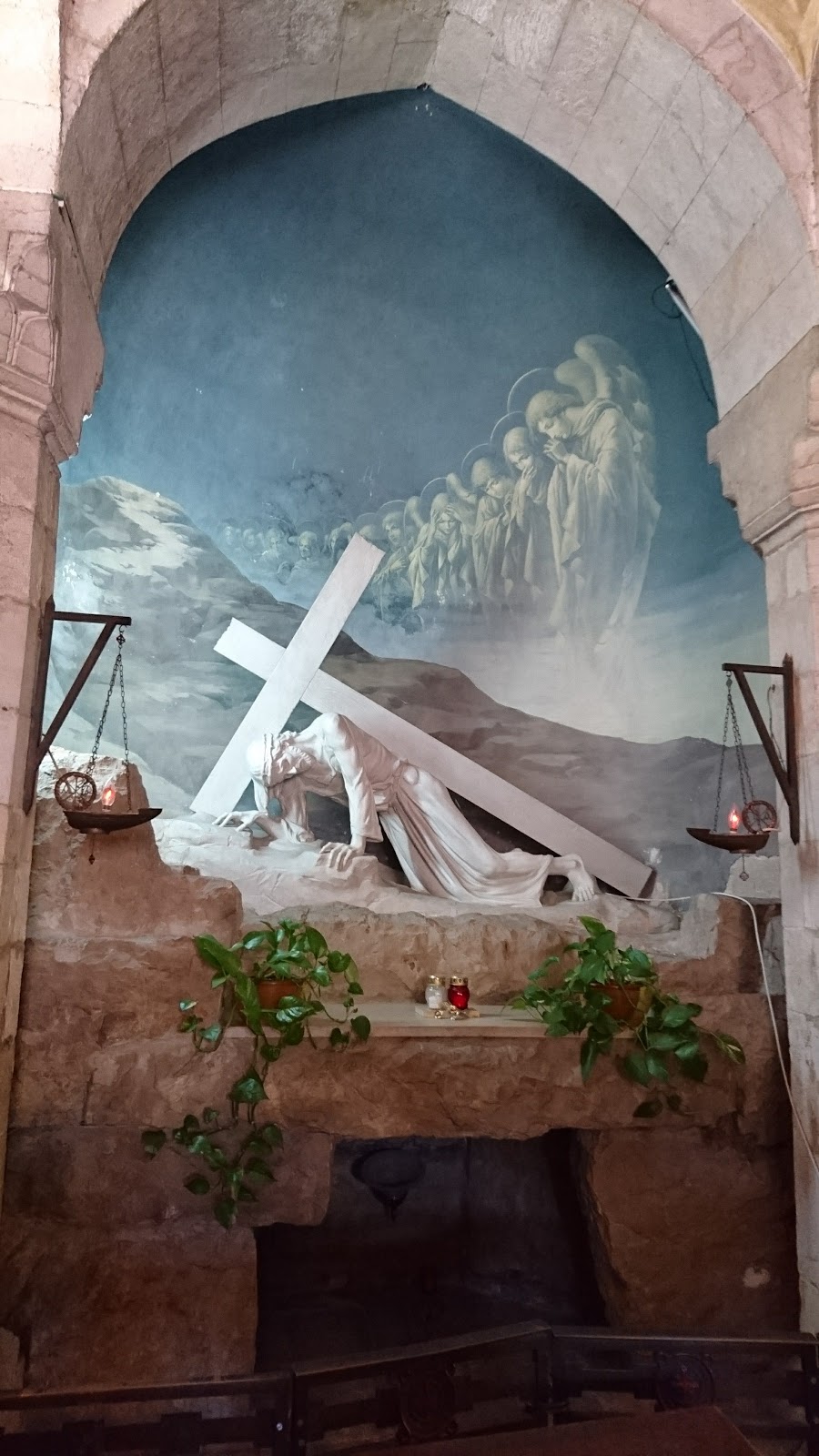 Artemisias Verden: Israel: JERUSALEM - Jesus Trail- Påske ...