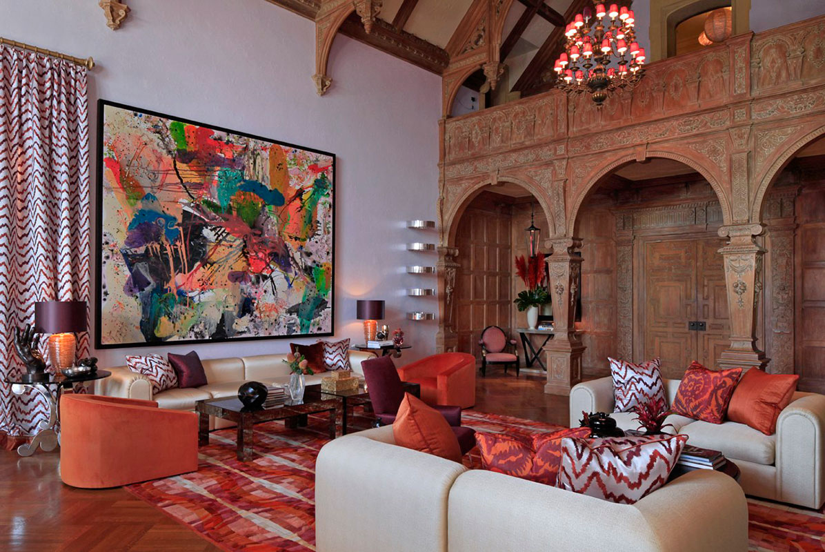 Fearless Decorator Feature: Jamie Drake and Caleb Anderson