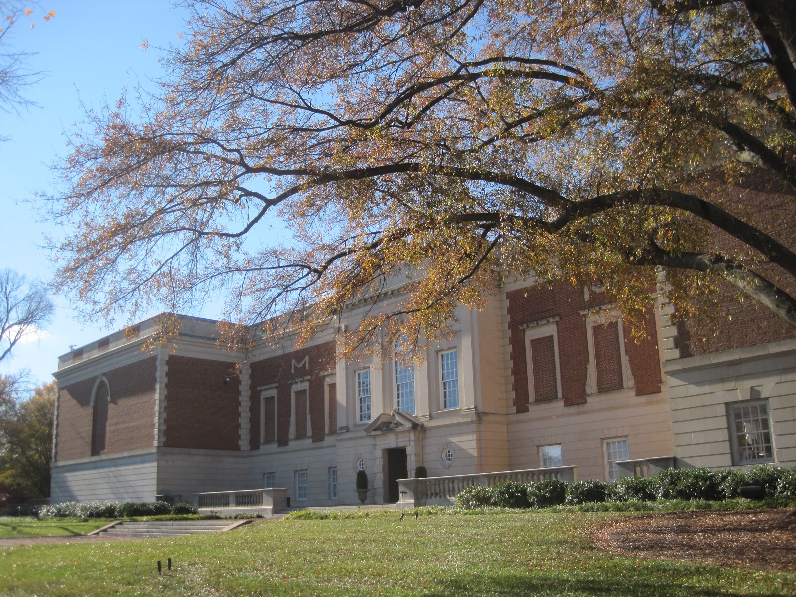 architect design™: Virginia Museum of Fine Art, Richmond