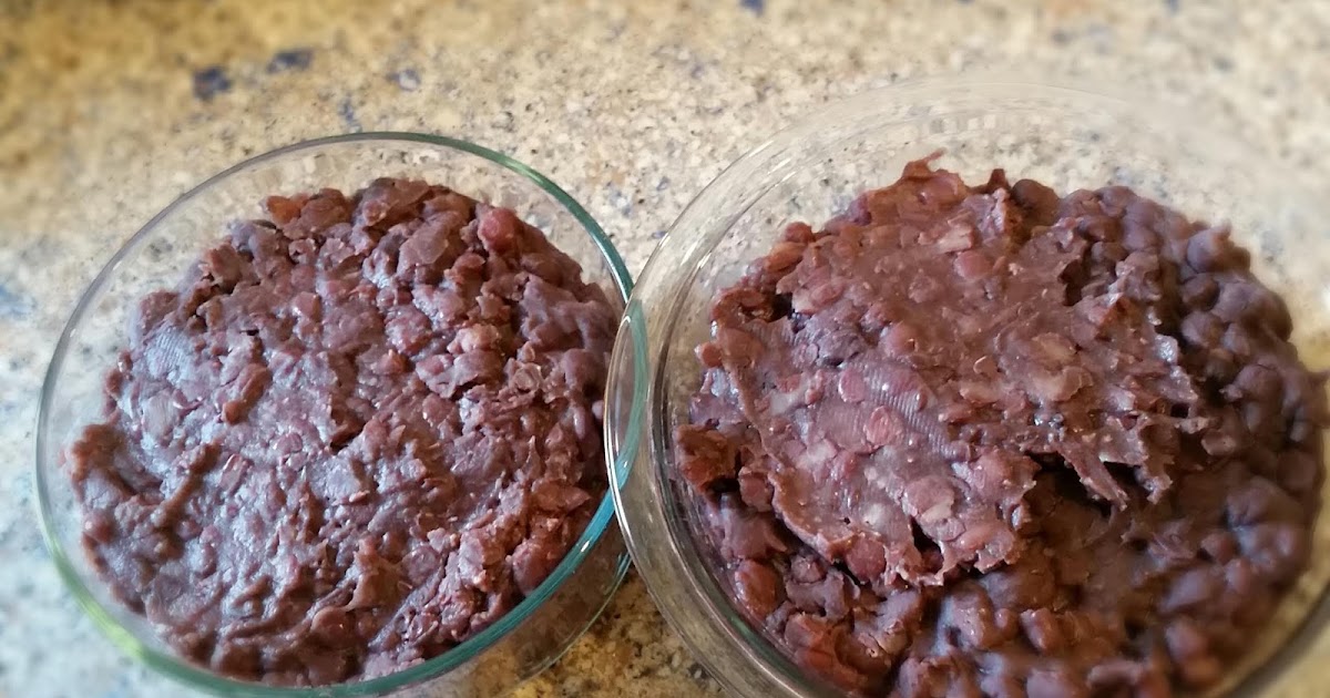 인스턴트팟 단팥 만들기 Instant pot Sweet red bean paste