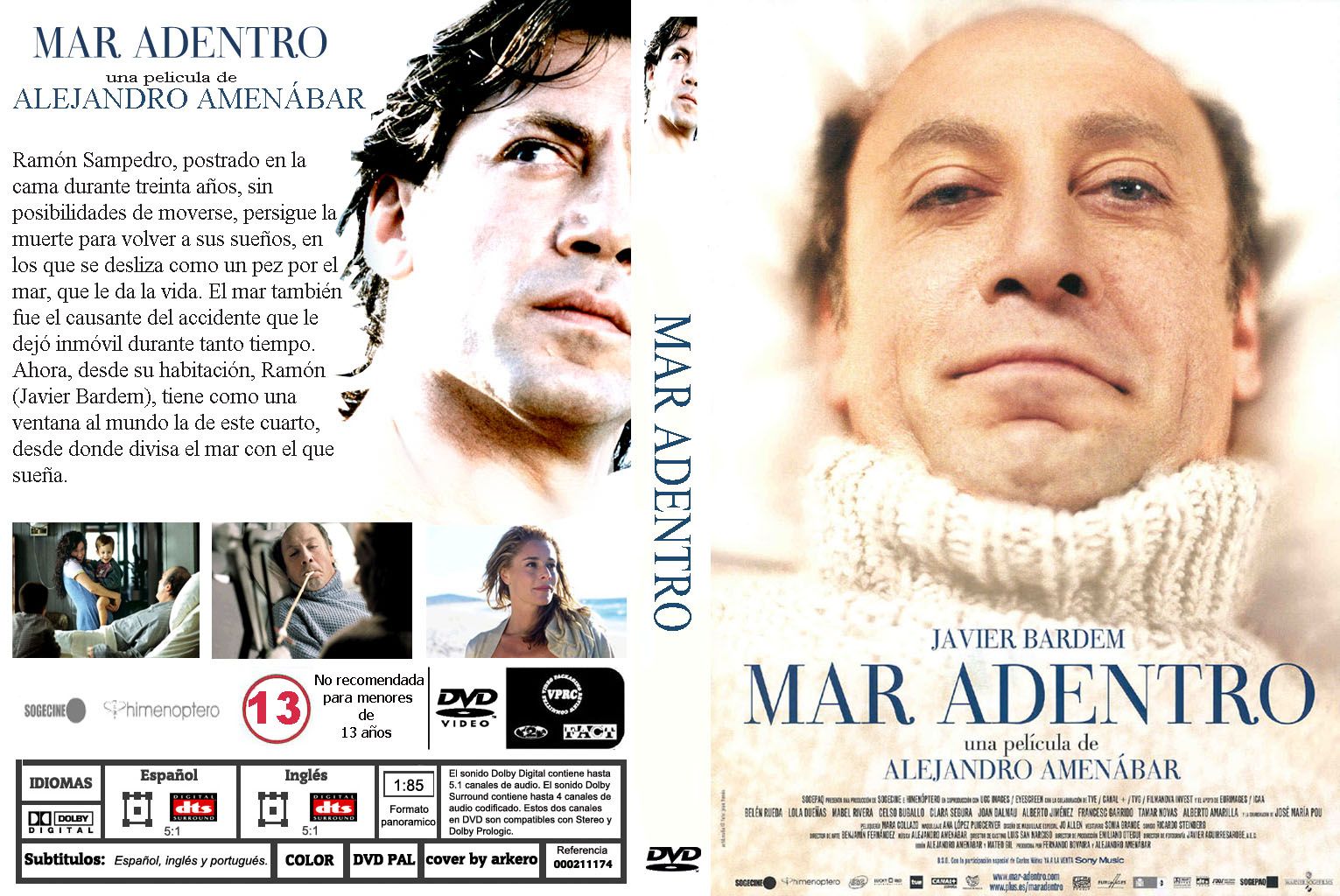 IC ENTERTAINMENT: MAR ADENTRO