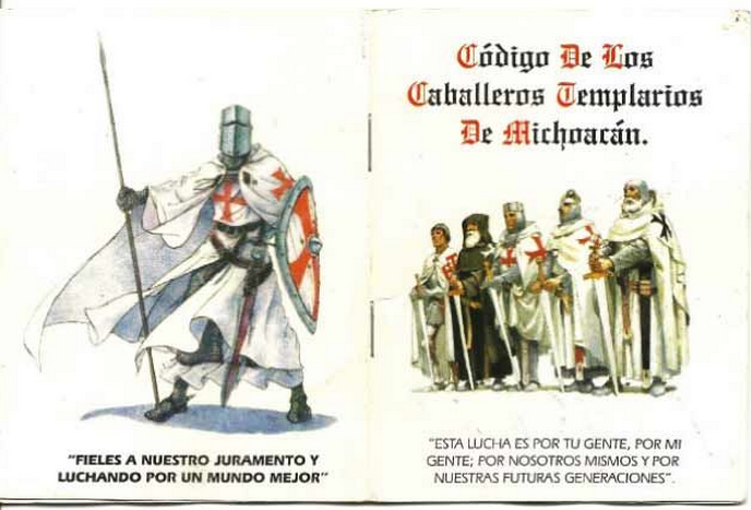 Army finds Evidence that Nazario Moreno Gonzalez, "El Chayo," May Be ...