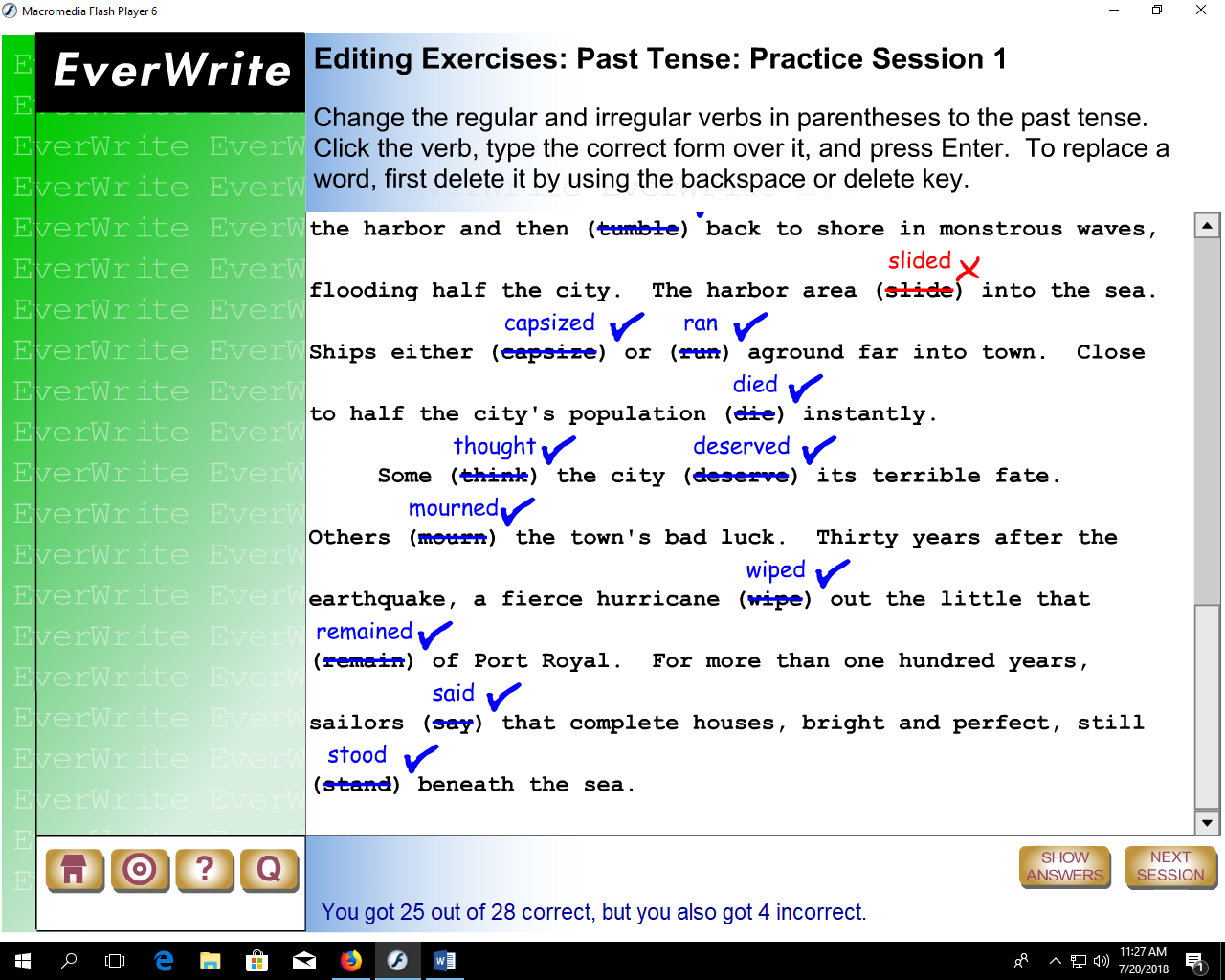 A review of EverWrite