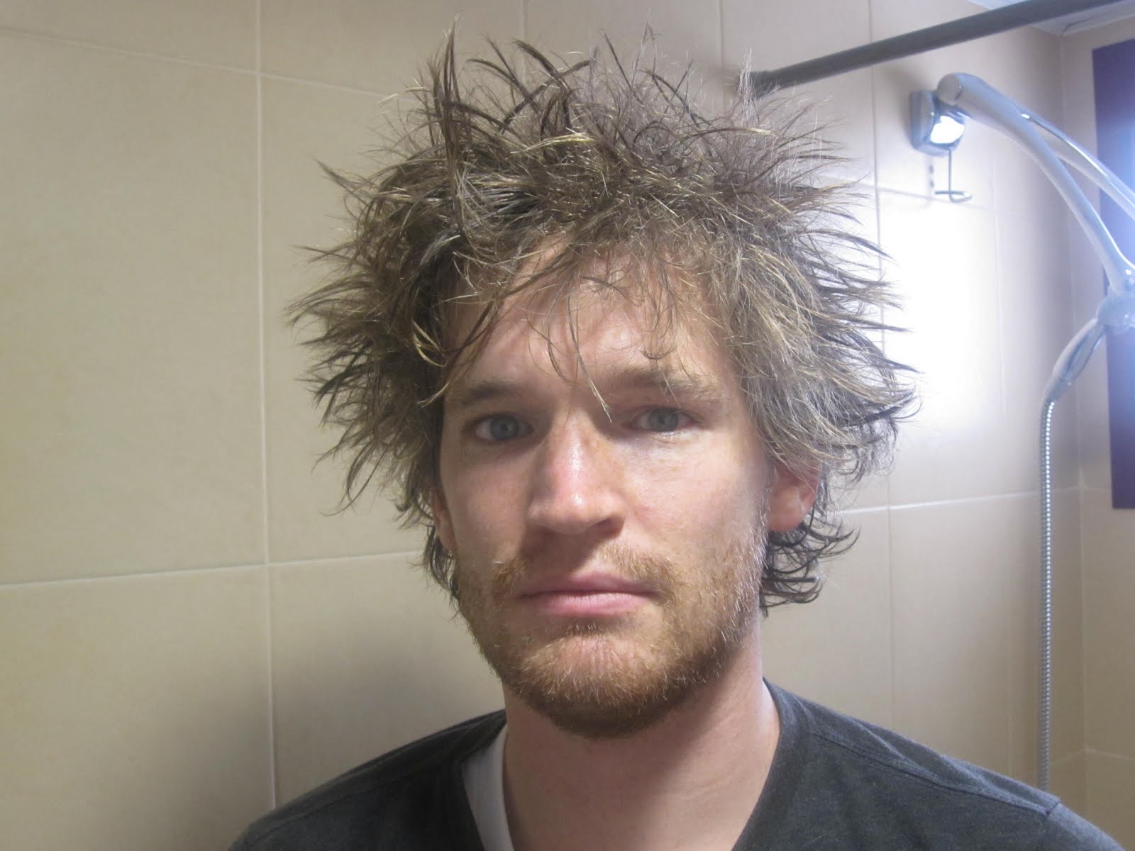 AS THE SUN RISES: The Story of Sam Nelson's Hair