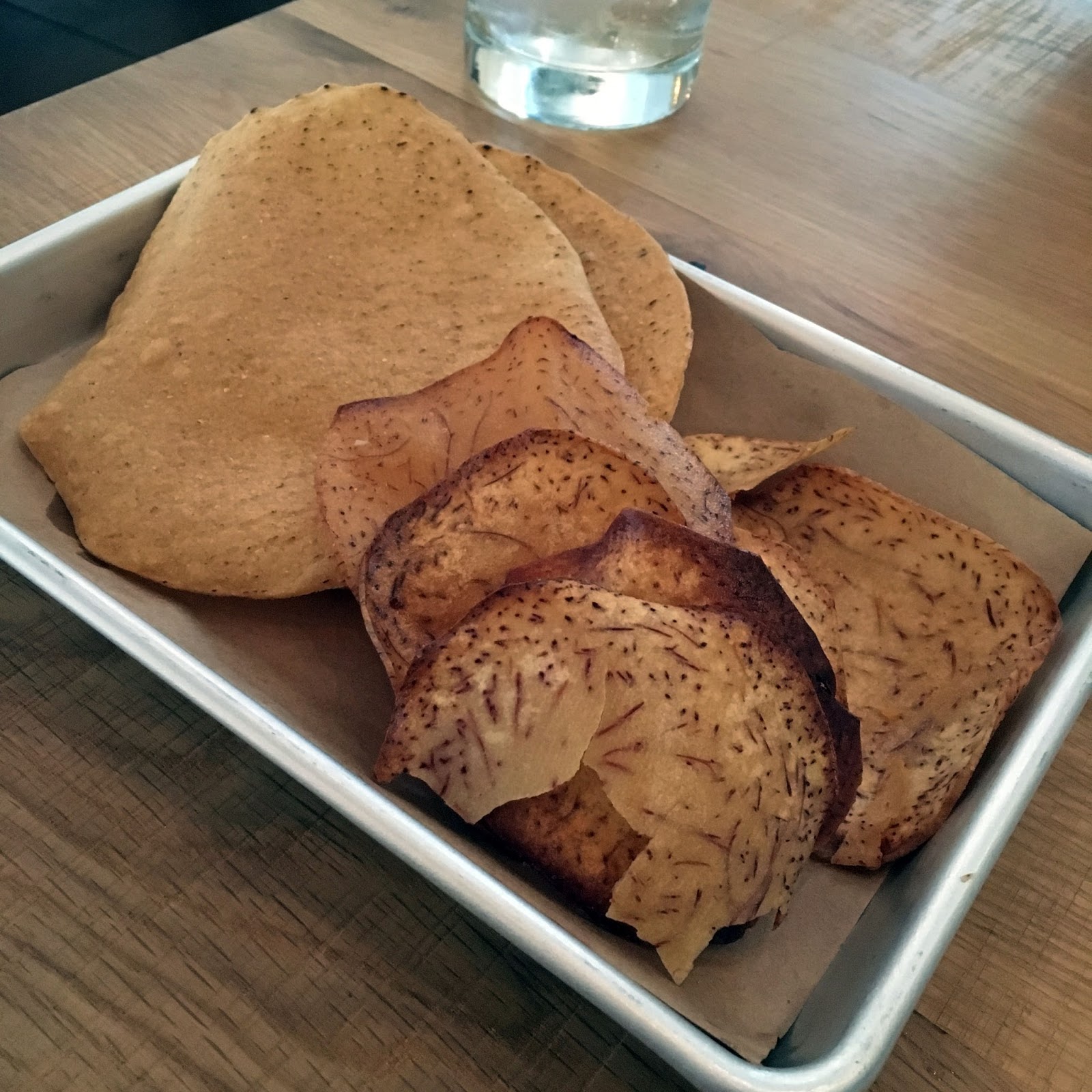 Bite Buff: Coastal Taco