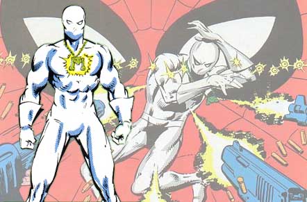 MAN OF BRONZE: HECTOR AYALA VUELVE A SER EL WHITE TIGER EN ESTE VIDEO ...