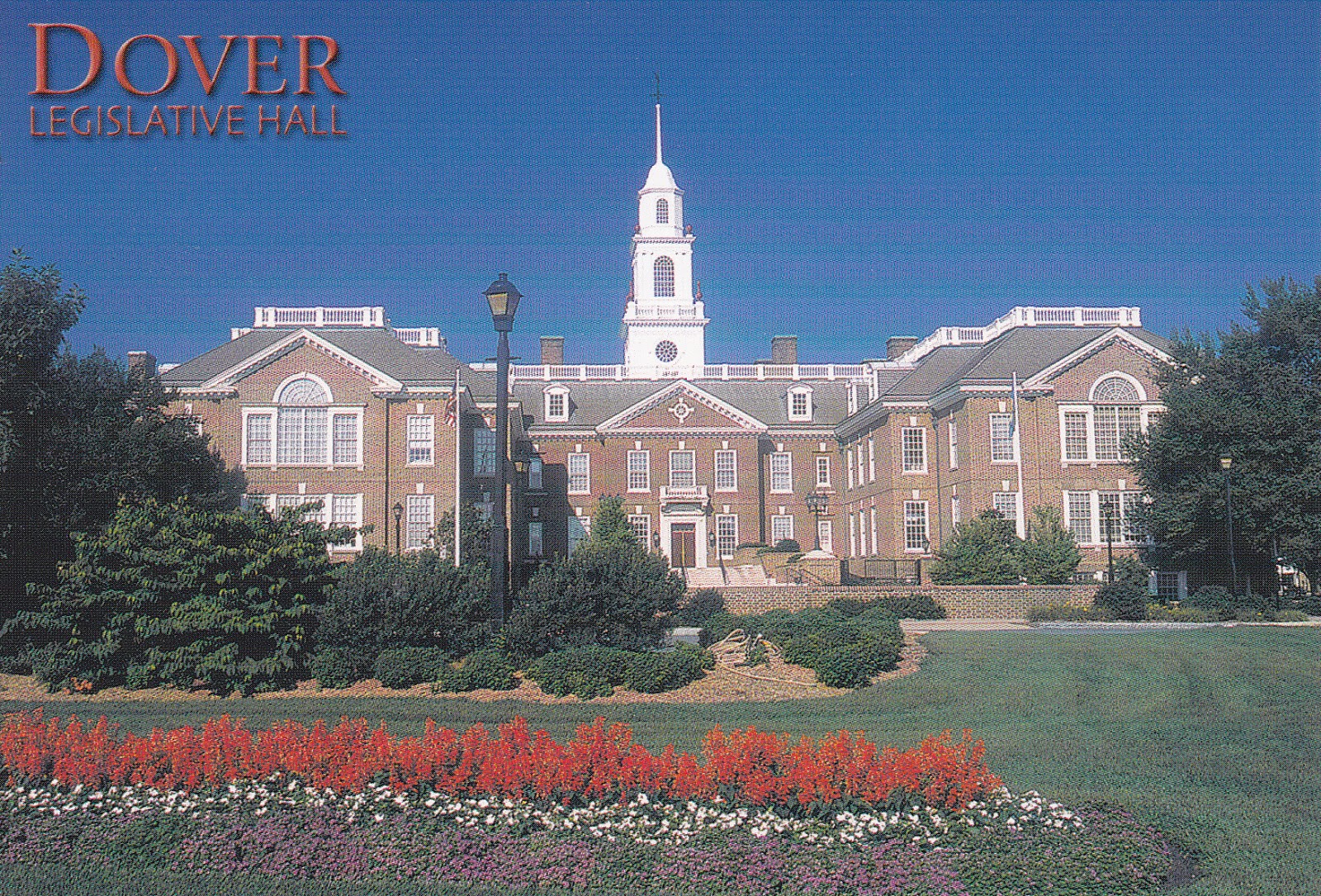 The Postcard Project: Collecting the States - 2 - Delaware