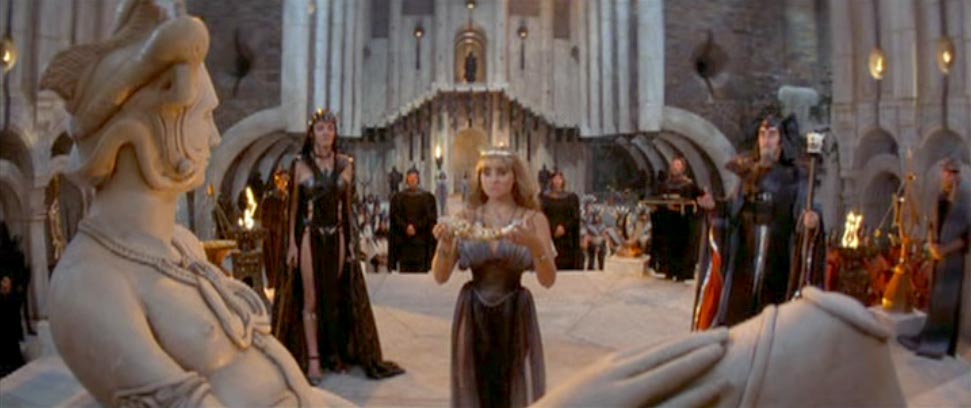 PEPLUM TV: Photo of the Day