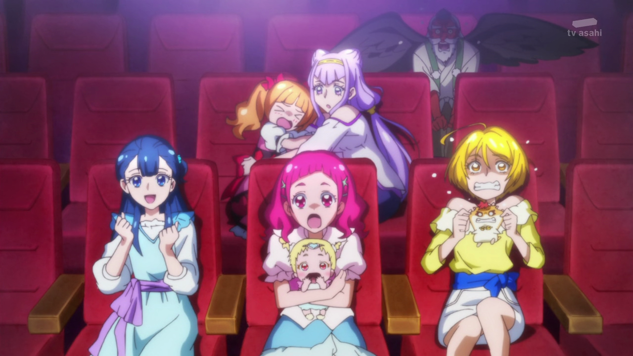 Hall of Anime Fame: Hugtto Precure Ep 49 FINAL: A New Life, A New Future!