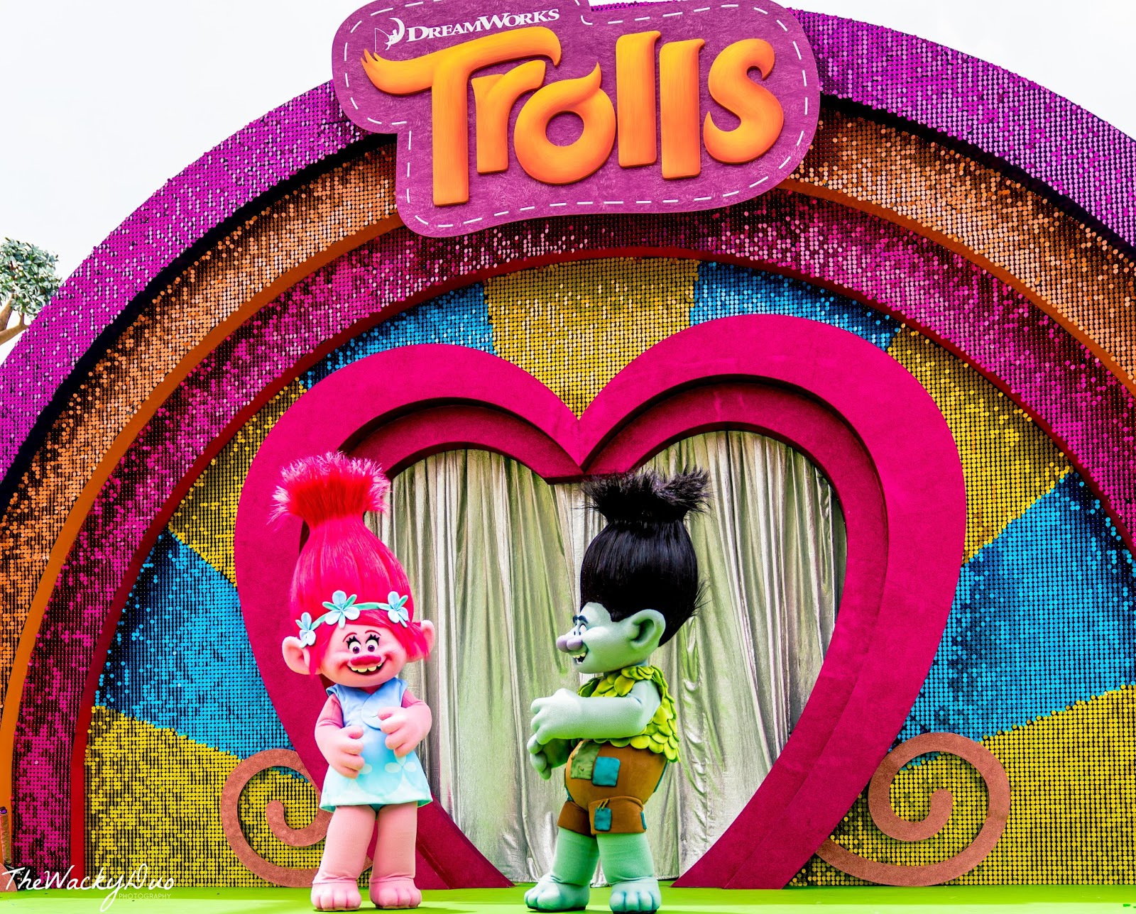 Trolls Topia @ Universal Studios Singapore - TheWackyDuo.com ...