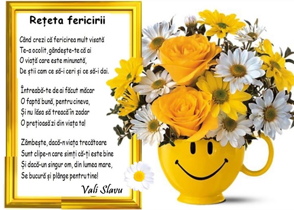 Calea spre SUCCES: 20 martie - Ziua Internațională a Fericirii