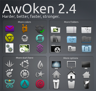 Beautiful Icon Themes for Your Linux Desktop