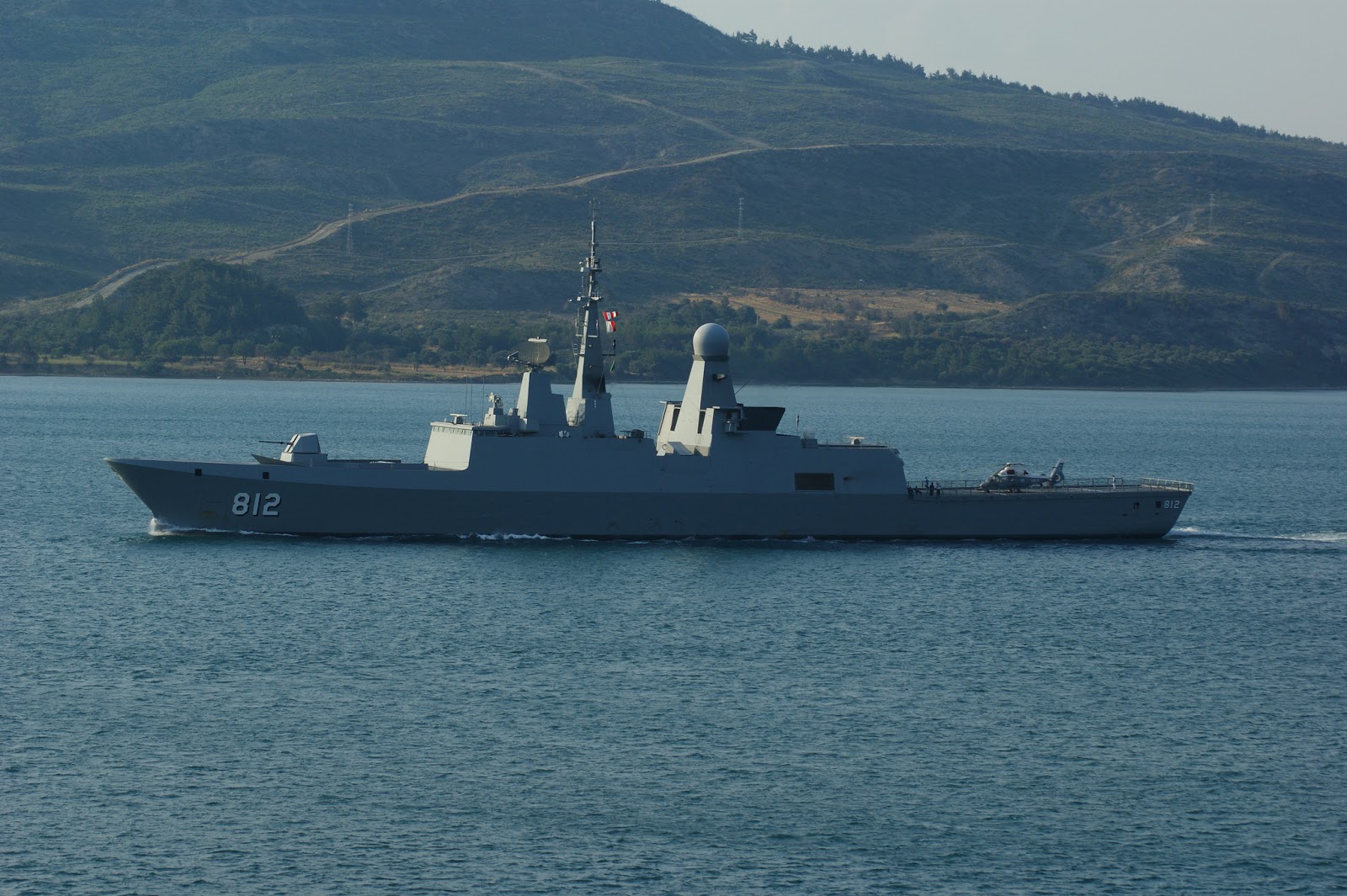 Military Hardware Sales vs. Imposed and Planned Arms Restrictions ...