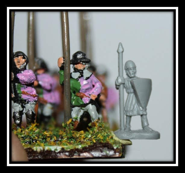 10mm Wargaming: Project Update #3: 13th Century 10mm Baronial Wars ...