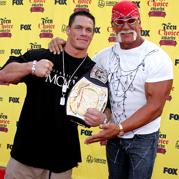 Tom Brady: John Cena an American Wrestling Player