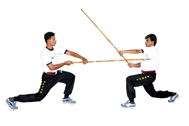 Silambam Image
