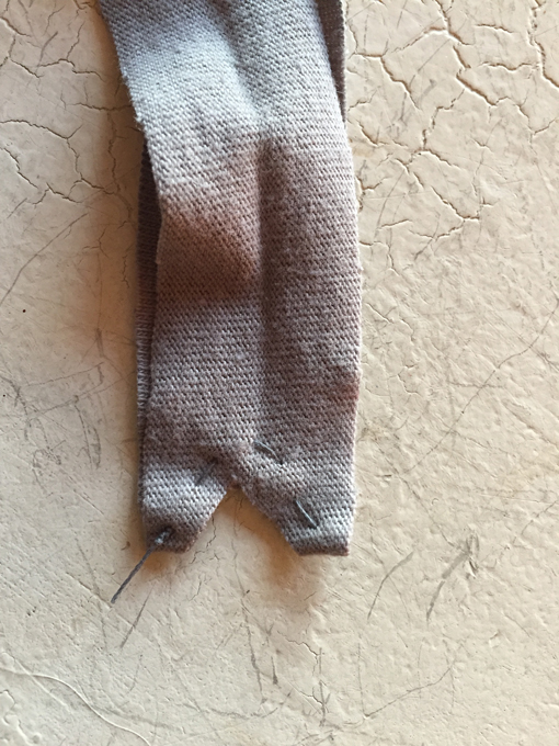 Simple V-neck Top - Gather & Make