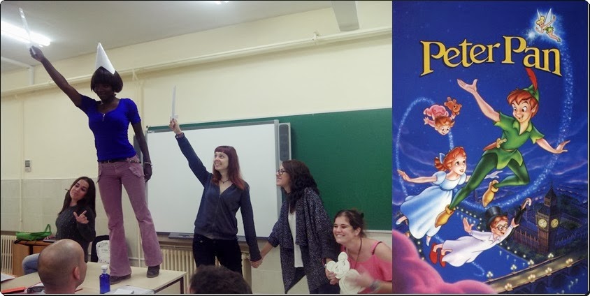 Nuria The Explorer of Children´s Literature in English: FREEZE FRAMES ...