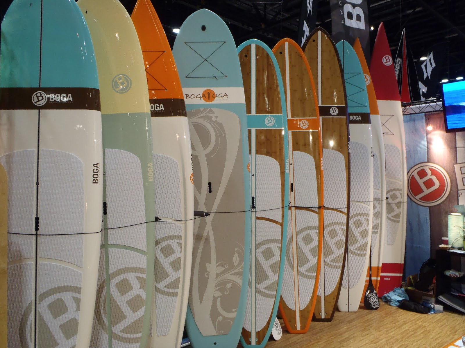east of maui boardshop: SURF EXPO Jan 2013
