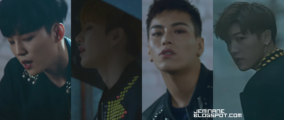 ABC k-popu, Jeminane: Zespół: Xeno-T