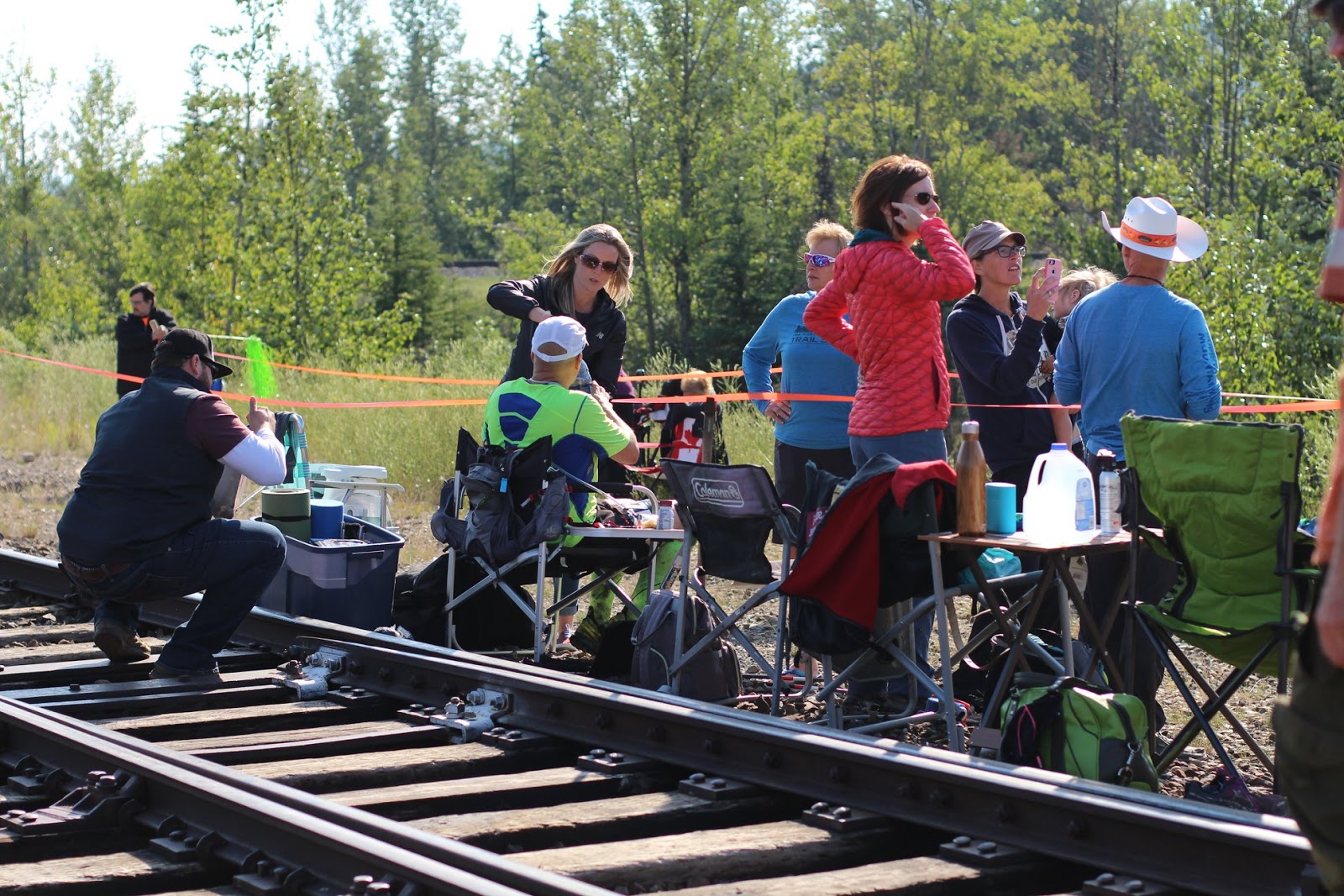 Here Comes The Zoom.....: Canadian Death Race 2018