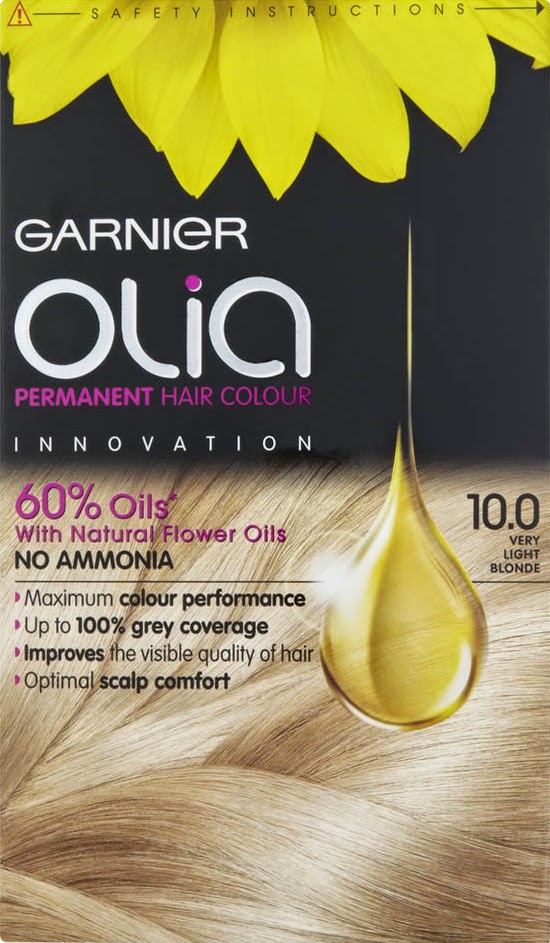 iluilm: Garnier Olia - first experience & impression