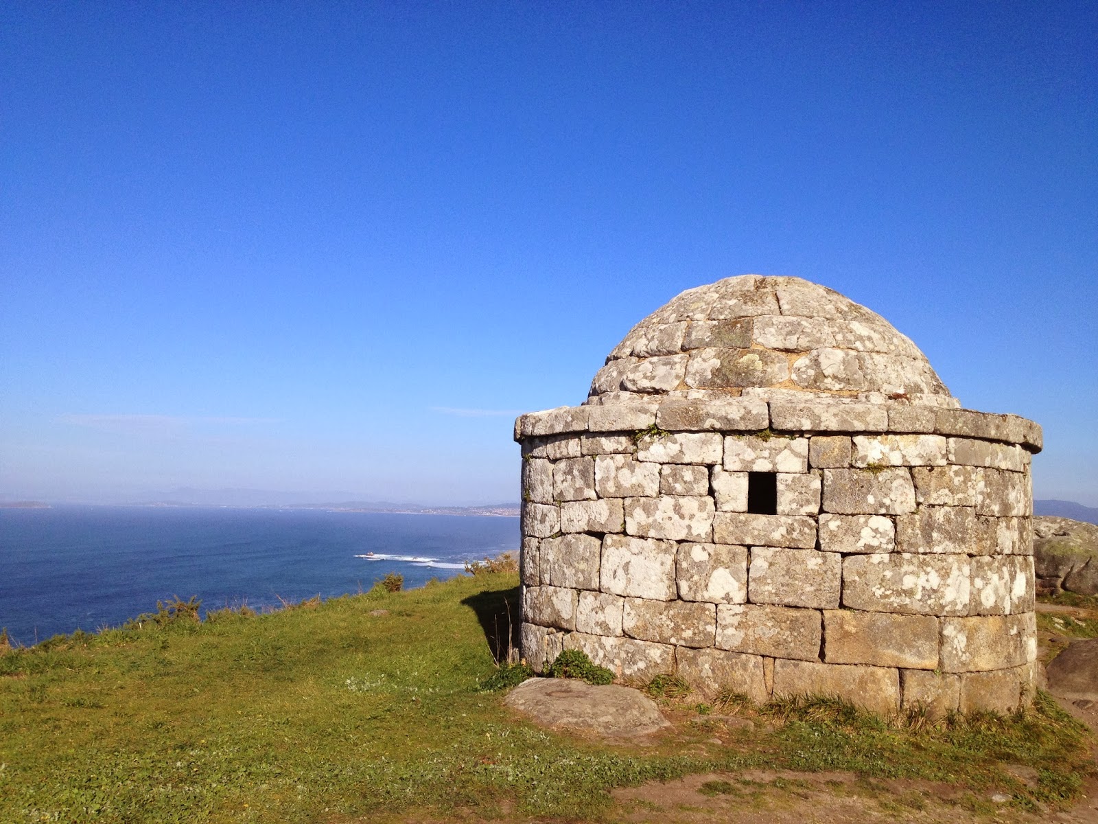 ANDAN2, rutas de senderismo: Monte Facho - Cabo Home