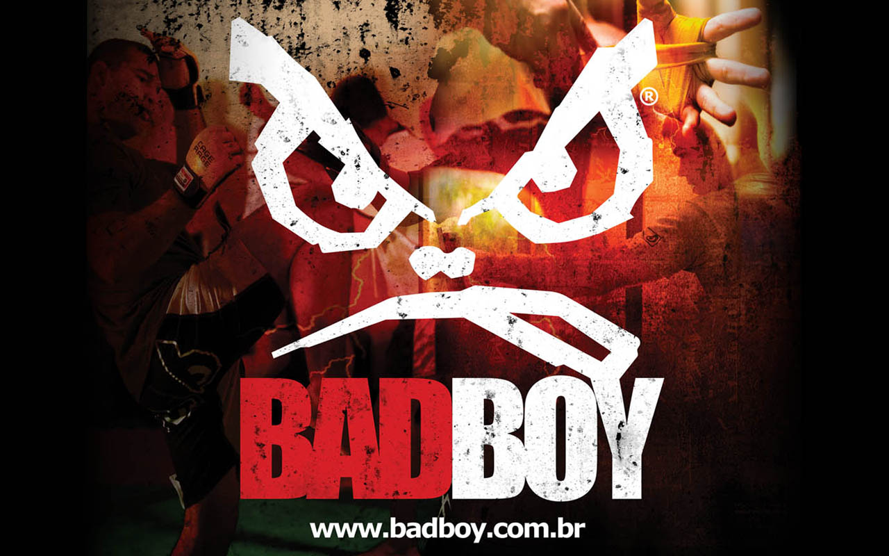 Fantástico Mundo Do Danilão: Bad Boy: A marca mais usada do mundo!!