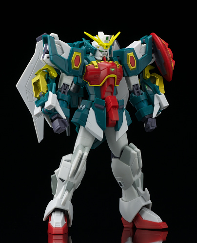 Robot Damashii (SIDE MS) Altron Gundam review by taste