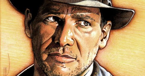 PLANET-PULP // CELEBRATING PULP CULTURE: Indiana Jones