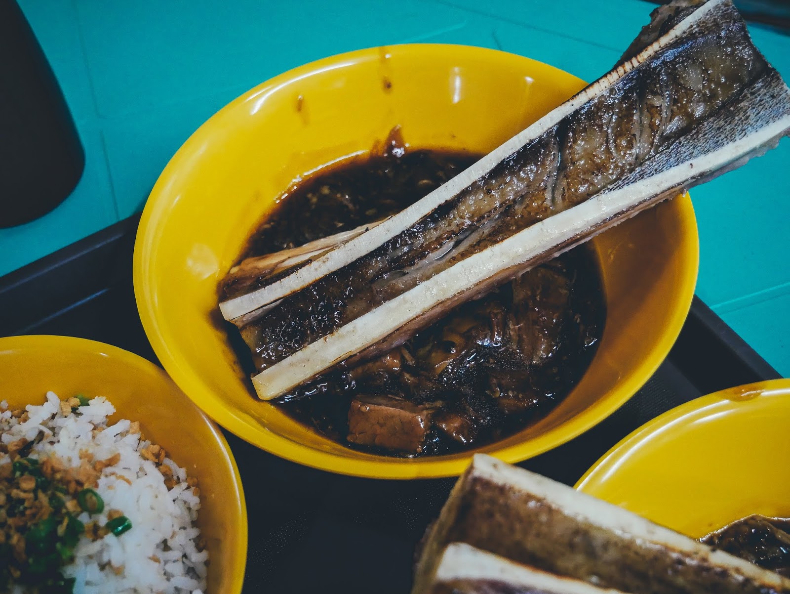 Food Diary : Shorthorn Pares - Ochi In The City