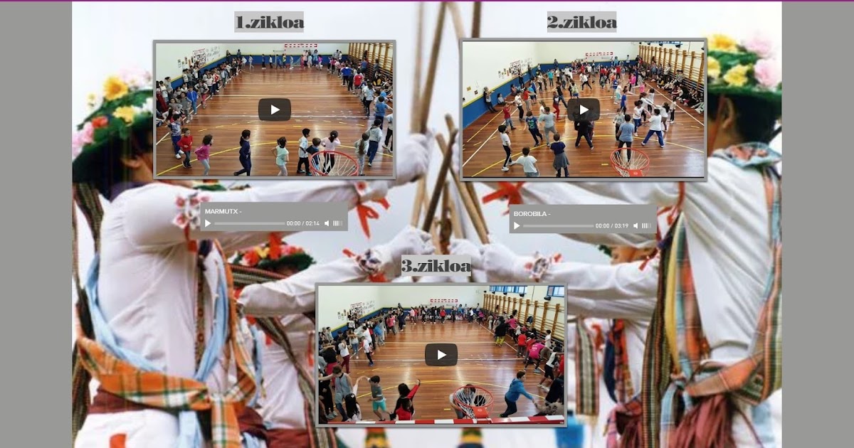 Musika eta Euskara: Munduko Jolasak ospatzen