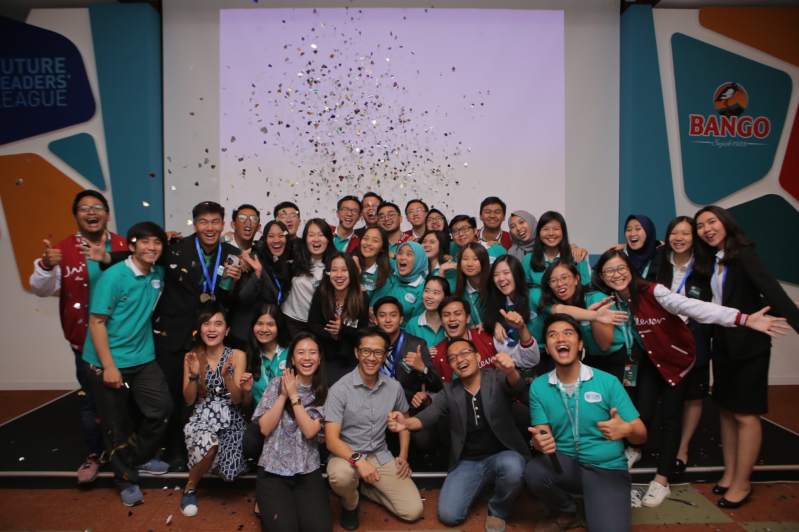 Unilever Future Leader's League (UFLL 2017)