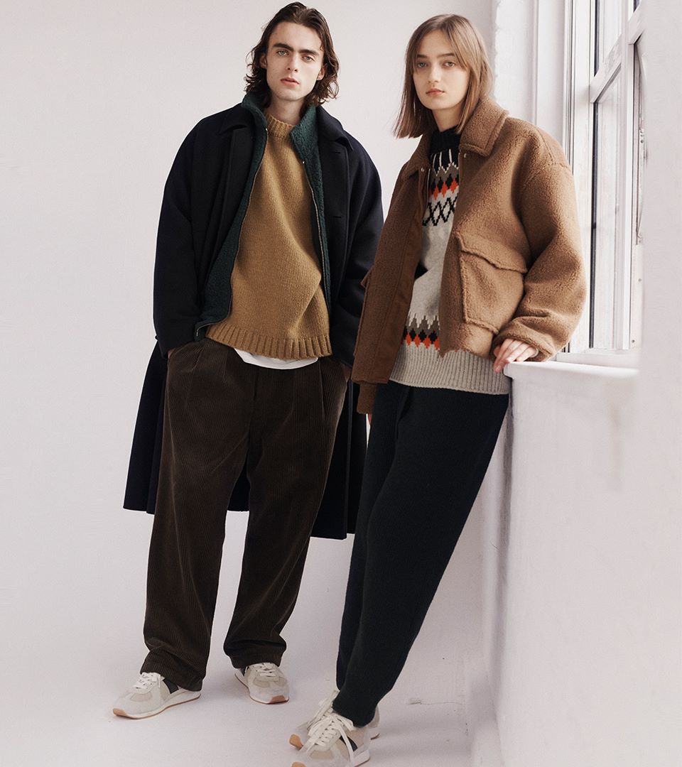 Studio Tomboy Fall-Winter 2019 Collection