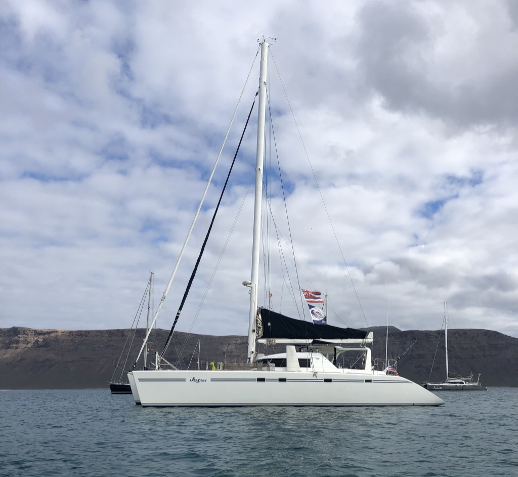 Sea Child: Big Cat Sailing Around the World