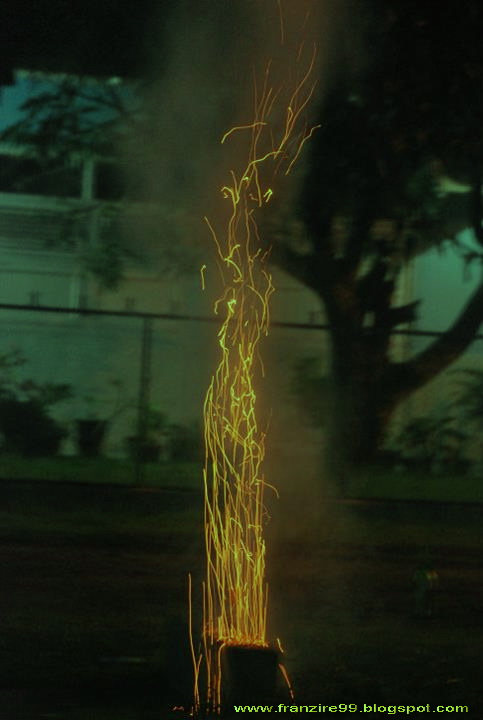 FRANS SIREGAR: HANTU API (GHOST OF FIRE)