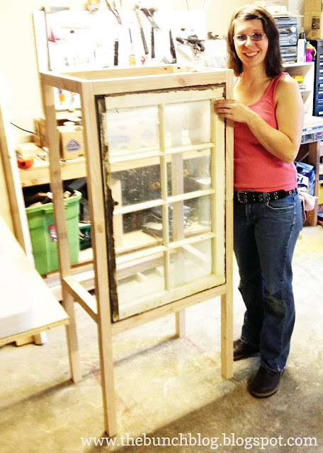 the bunch- handcrafted.stylishly: Photo Storage Cabinet and Print Display