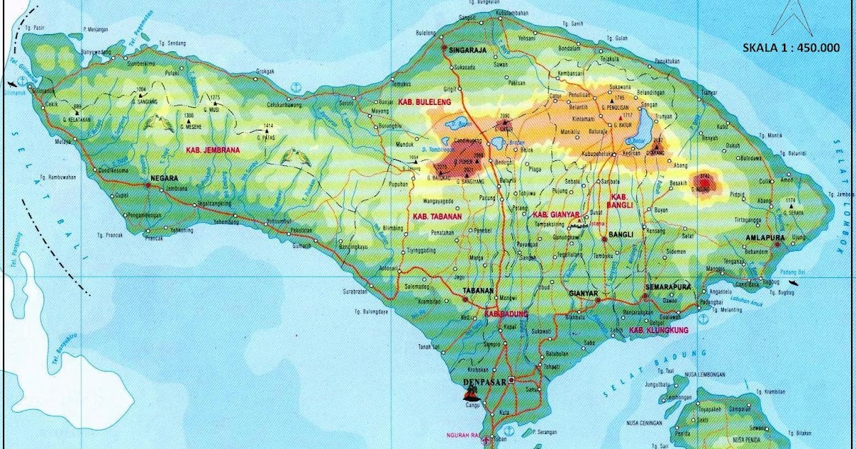 Tempattempat Wisata di Bali