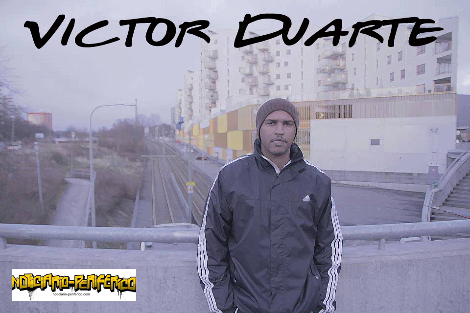 Entrevista com o Cabo-verdiano "Victor Duarte" ~ Nação Hip Hop