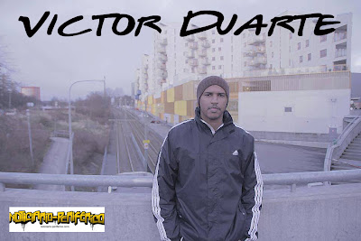 Entrevista com o rapper Cabo-verdiano/Cubano "Victor Duarte"