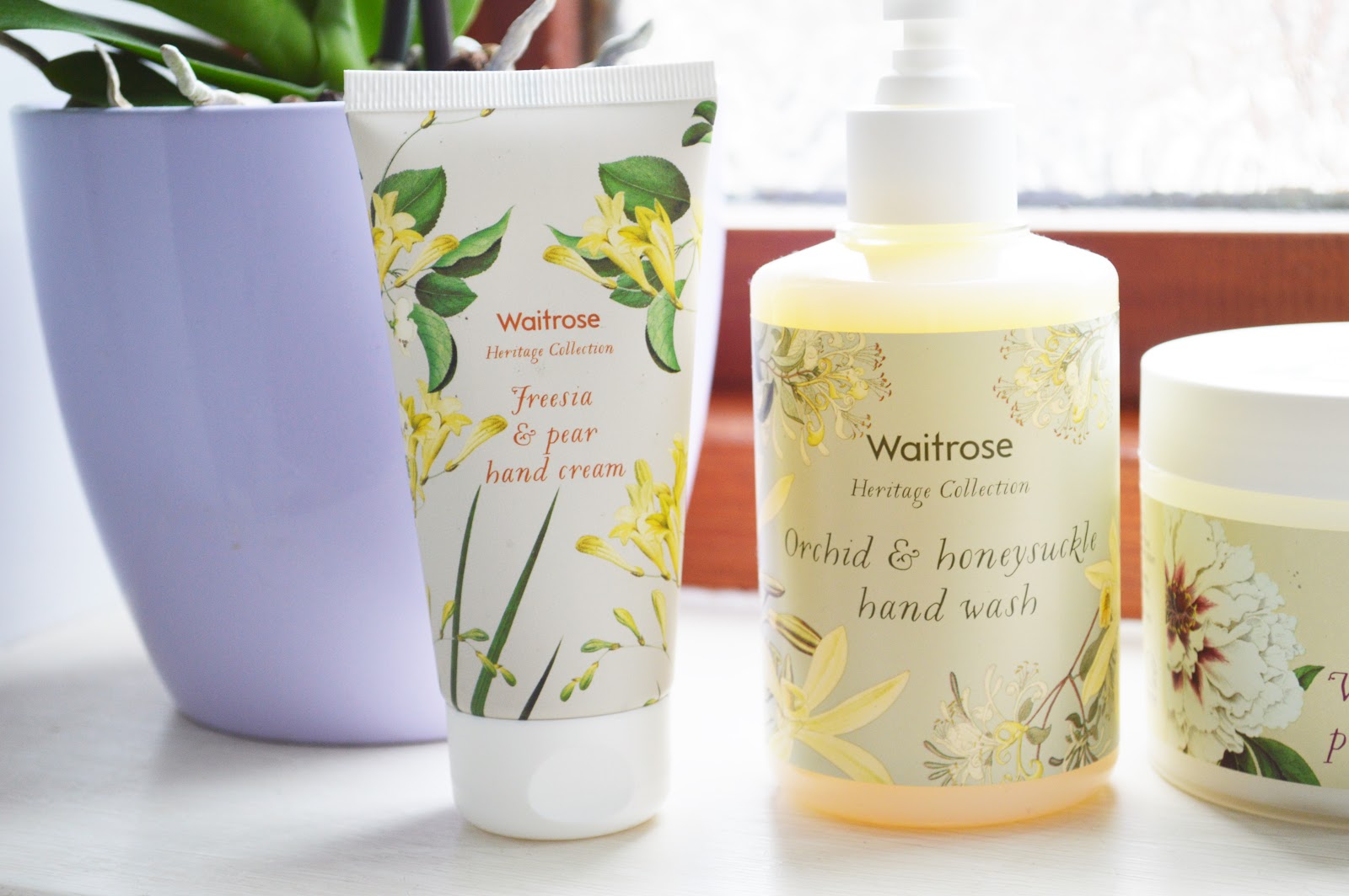 Waitrose Heritage Collection - Sophie Rose