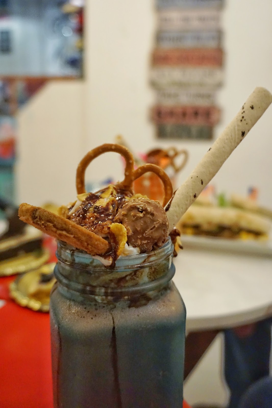 What Mary Loves: First Sip: Cattle Milkshake Bar