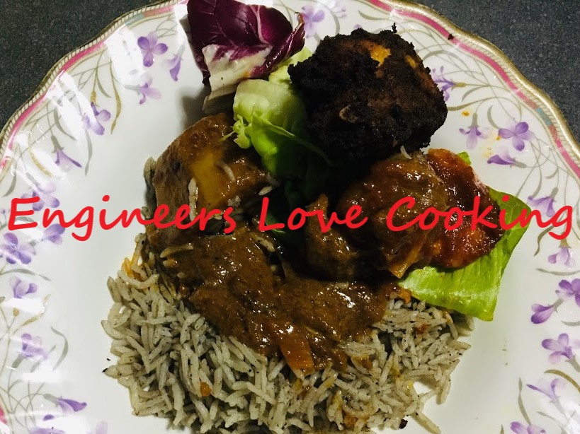 Engineers Love Cooking: NASI LEMUNI / LEMUNI RICE