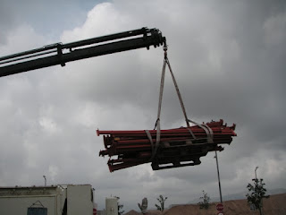 clasificación de las cargas : carga general