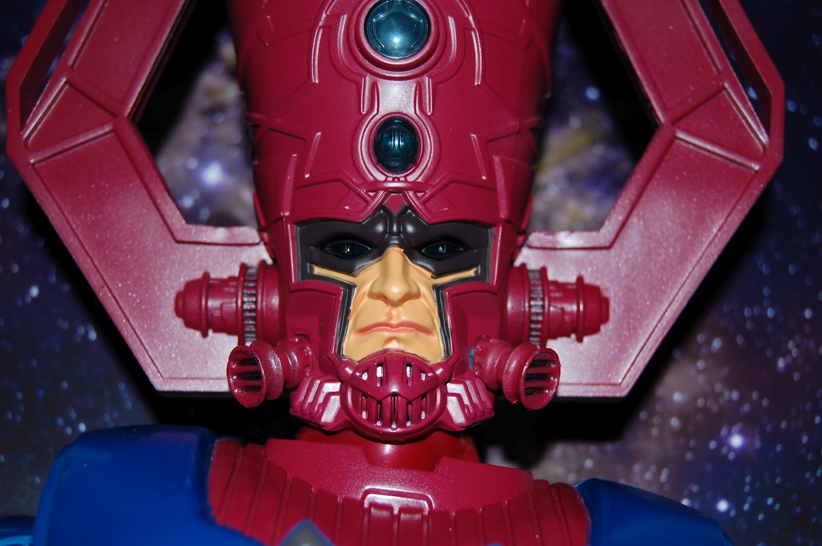 TALES FROM THE MARVEL UNIVERSE: Chapter 20: Logos