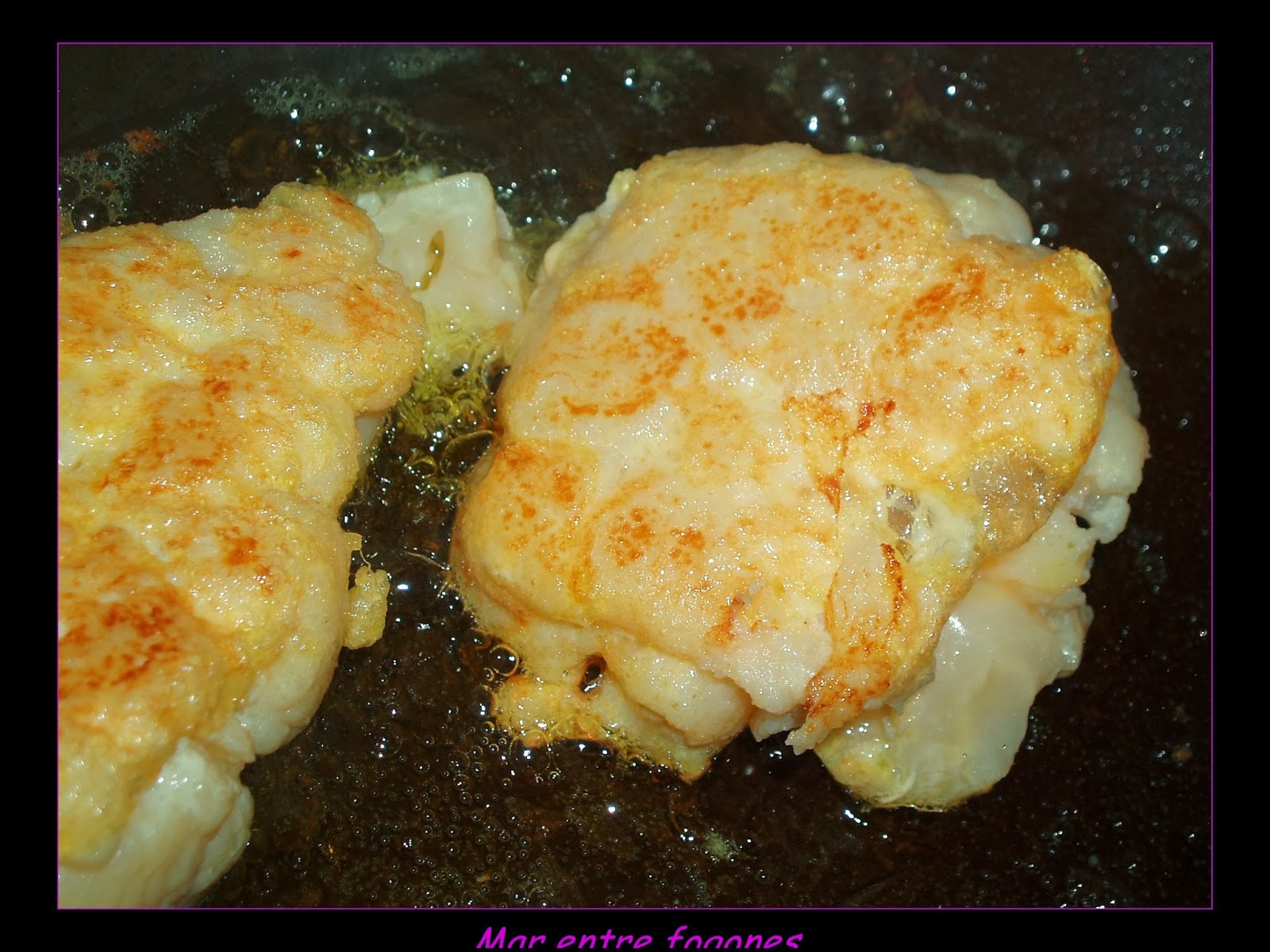 COLIFLOR GUISADA Y TORTILLA DE COLIFLOR GUISADA ( otra receta)
