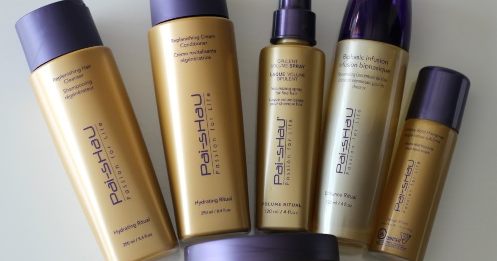 My Vegan Hair Care Routine | Pai-Shau Review | Natalie Loves Beauty