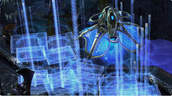 Army battles profile : The Protoss Part 1